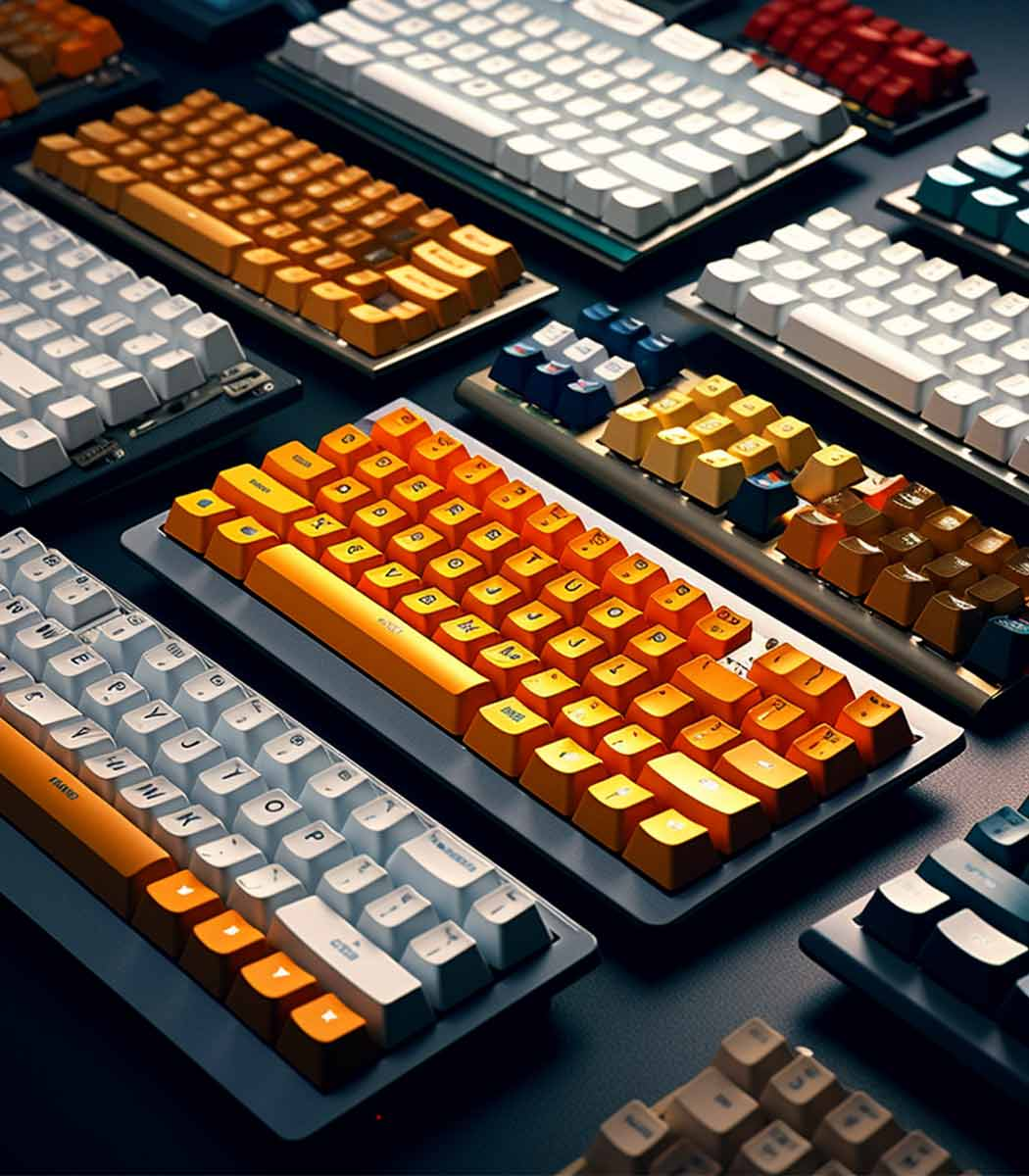 Keyboards – Azpect Customz