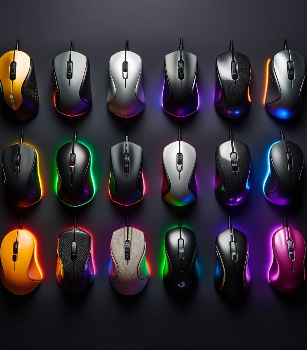 Mice – Azpect Customz