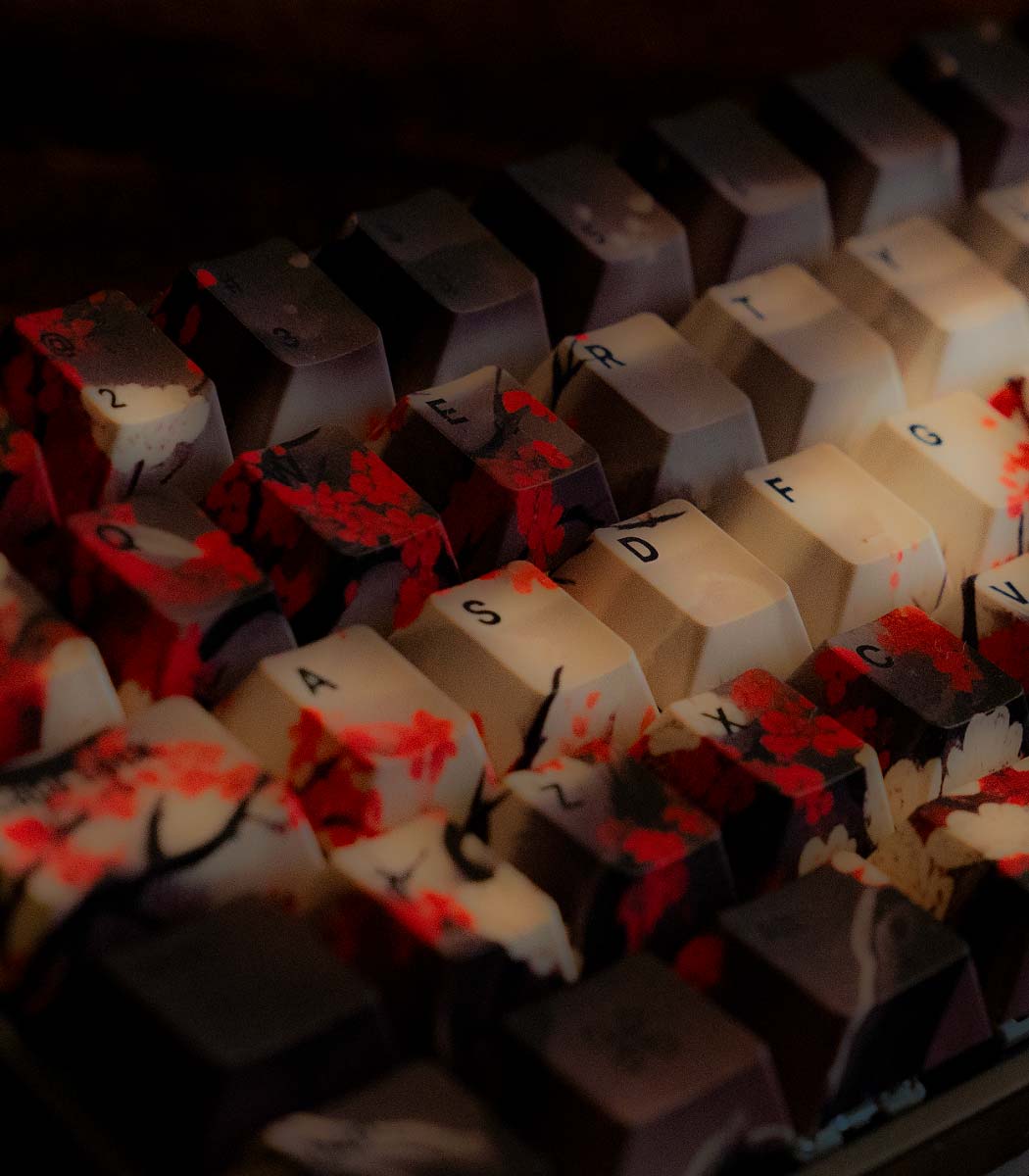 Custom Keycaps – Azpect Customz